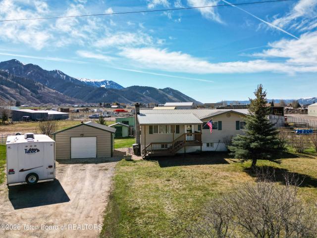 56 Twin Cliffs Rd, Afton, WY 83110 | MLS #26 566 | Compass