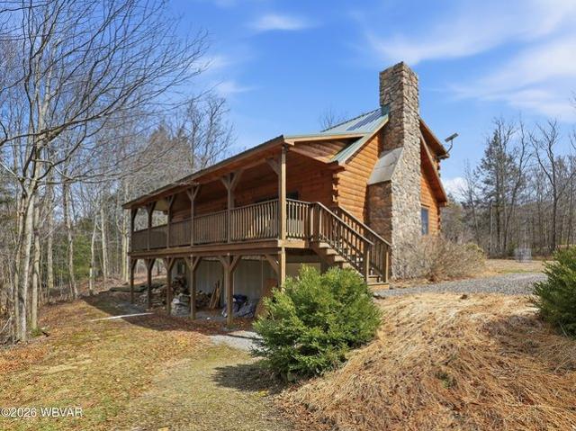 56 Twin Ledge Ln, Dushore, PA 18614