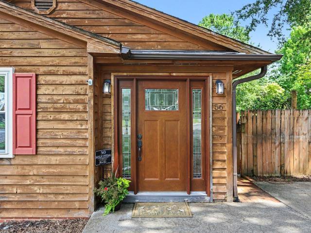 56 W Cornwallis Street