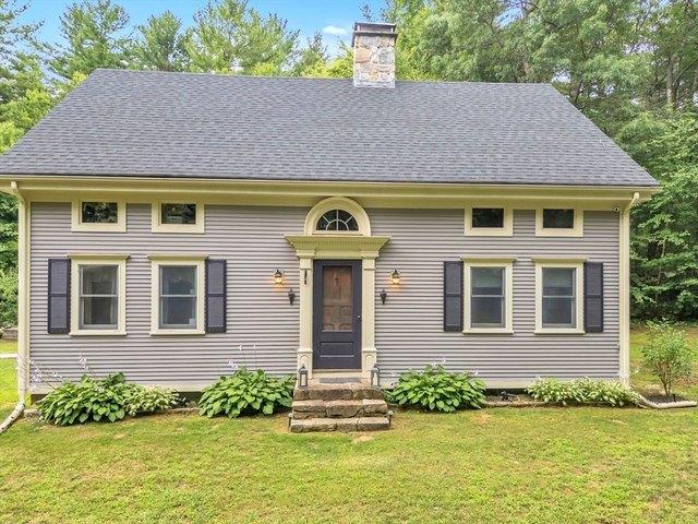 56 W Pelham Rd, Shutesbury, MA 01072