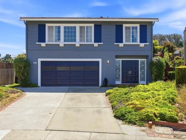 56 Waverly Ct, South San Francisco, CA 94080
