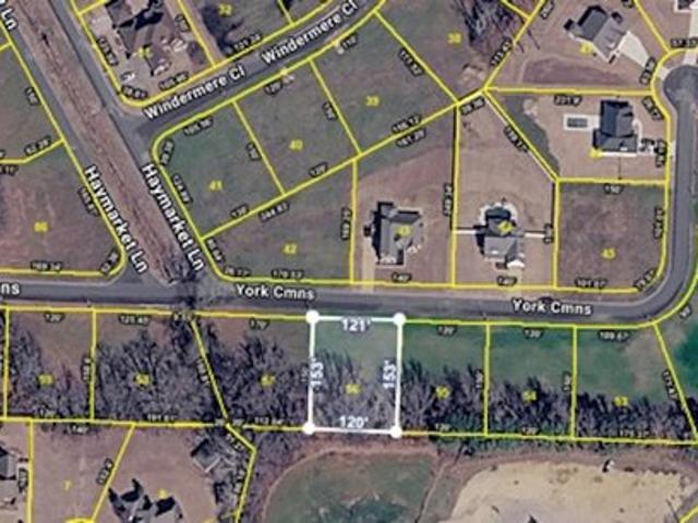 56 York Commons St Lot 56, Ripley, TN 38063
