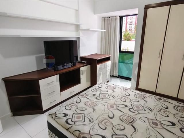 56 Área Útil Apartamento Alugar, 1 Dormitórios localizado em Rua Pará, 448, Pituba, Salvador, Bahia, 41830070 | Brasil