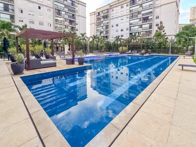 56 Área Útil Apartamento Alugar, 2 Dormitórios localizado em Vila Anastácio, São Paulo, São Paulo, 05077 000 | Brasil