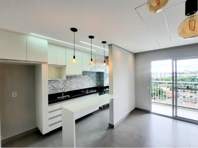 56 Área Útil Apartamento Alugar, 2 Dormitórios localizado em Avenida Santana, 250 Próximo ao Terminal de ônibus Parque Ortolândia, Hortolândia, São Paulo, 13184210 | Brasil