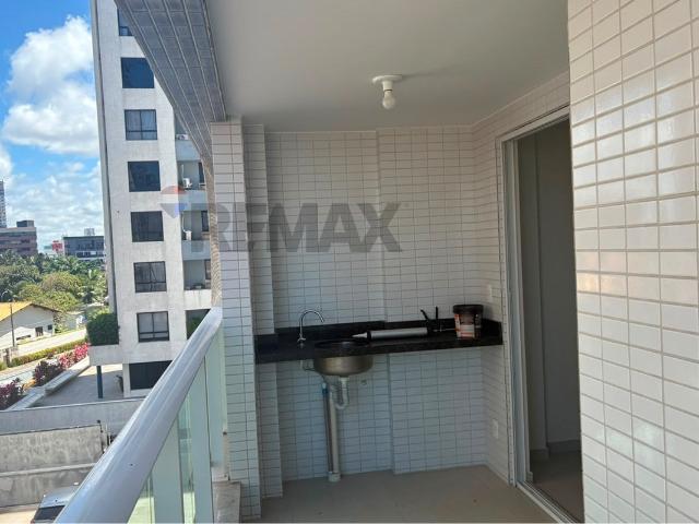 56 Área Útil Apartamento Alugar, 2 Dormitórios localizado em Rua Ariosvaldo Alves de Azevedo, 61, Jardim Oceania, João Pessoa, Paraíba, 58037622 | Brasil