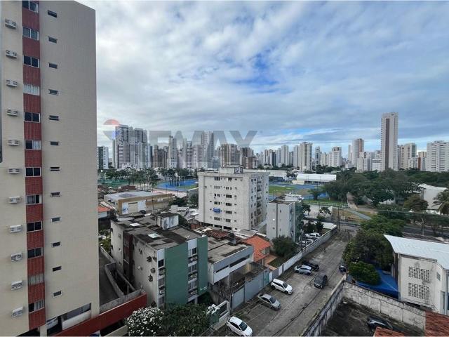 56 Área Útil Apartamento Alugar, 2 Dormitórios localizado em Rua Sansão Ribeiro, 99, Boa Viagem, Recife, Pernambuco, 51030820 | Brasil