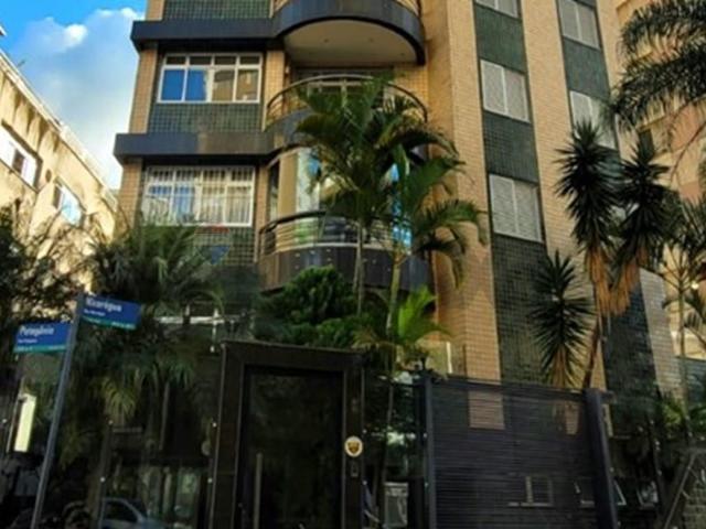 56 Área Útil Apartamento Alugar, 3 Dormitórios localizado em Rua Nicarágua, 443, Sion, Belo Horizonte, Minas Gerais, 30320050 | Brasil