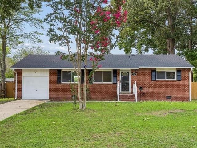 56 Bonita Dr, Newport News, VA 23602