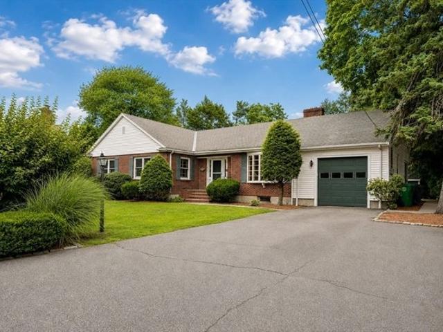 56 Brookdale Rd, Newton, MA 02460