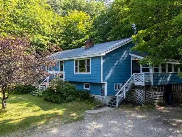 56 BROOMSTICK HILL RD, CAMPTON, NH 03223 Single Family Residen.