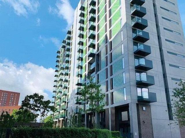 56 Bury Street, Block B, Salford, 1 Bedroom Apartment