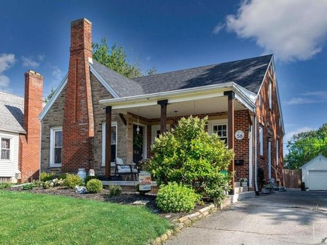 56 Chilton Ave, Mansfield, OH 44907