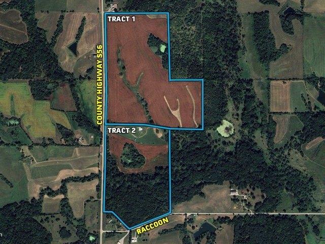 56 # County Highway South, IA 52583
