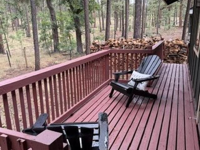 56 County Road 2266, Alpine, AZ 85920