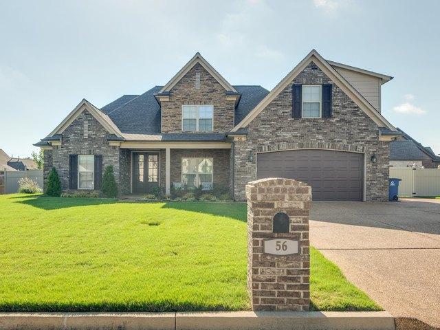 56 Cypress Cv, Atoka, TN 38004