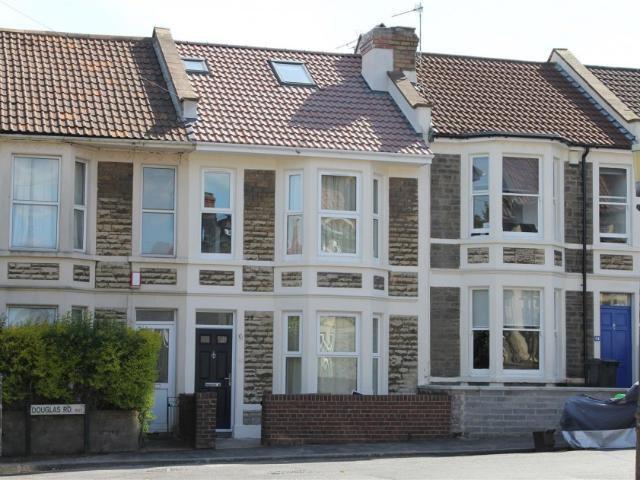56, Douglas Road, Horfield, Bristol, BS7 0JD, 6 bedroom, House Mid Terrace