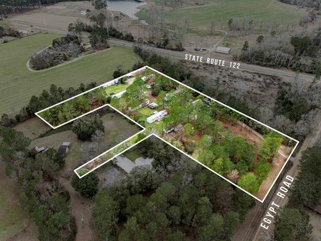 56 Egypt Rd Lot 10, Thomasville, GA 31757