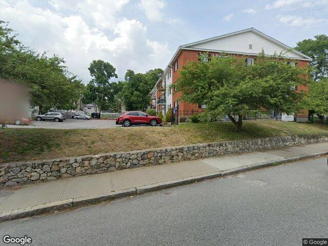 56 Edgeworth St Unit 11, Worcester, MA 01605