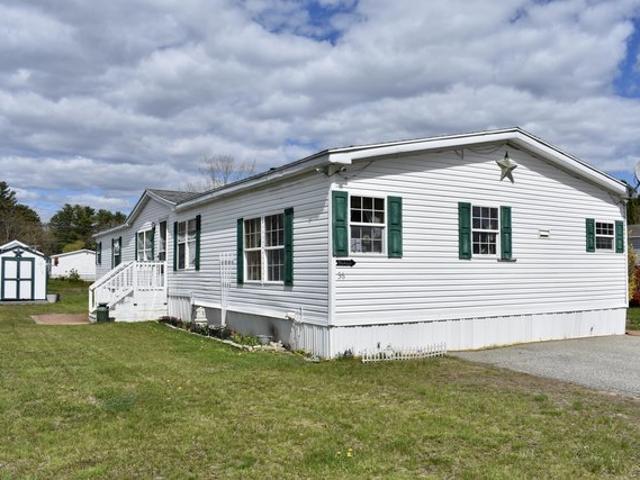 56 Franklin Pkwy, Brunswick, ME 04011