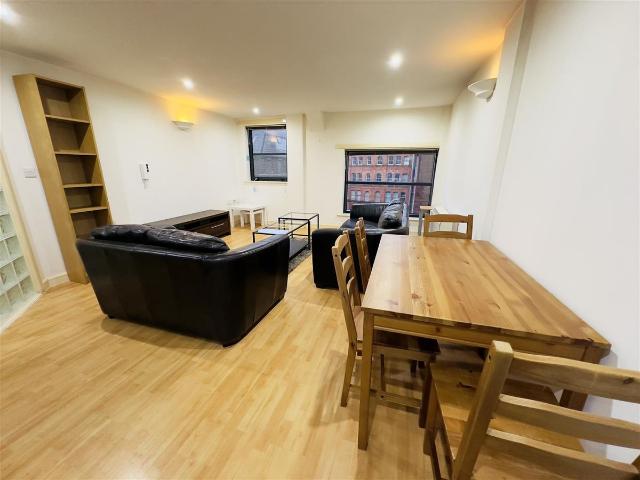 56 High Street, Northern Quarter, Manchester M4, 2 bed flat to rent, £1,225 pcm | PrimeLocation