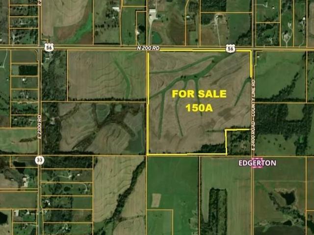 56 Highway, Wellsville, KS 66092