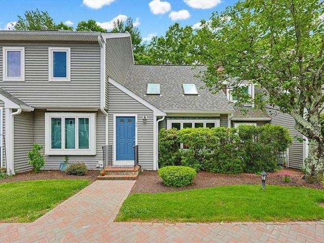 56 Indian Cove Way Unit 56, Easton, MA 02334