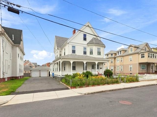 56 Lincoln St, Malden, MA 02148