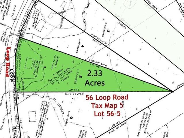 56 Loop Rd S, Searsport, ME 04974
