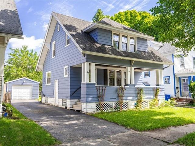 56 McKinley St, Rochester, NY 14609