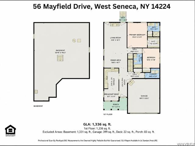 56 Mayfield Drive