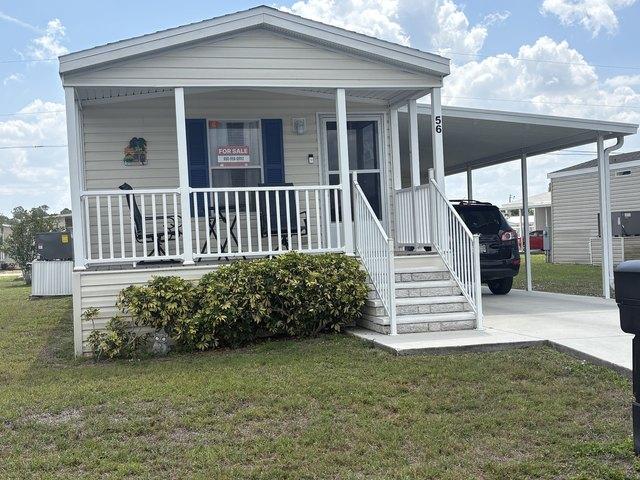 56 Moonwind Dr, North Fort Myers, FL 33903