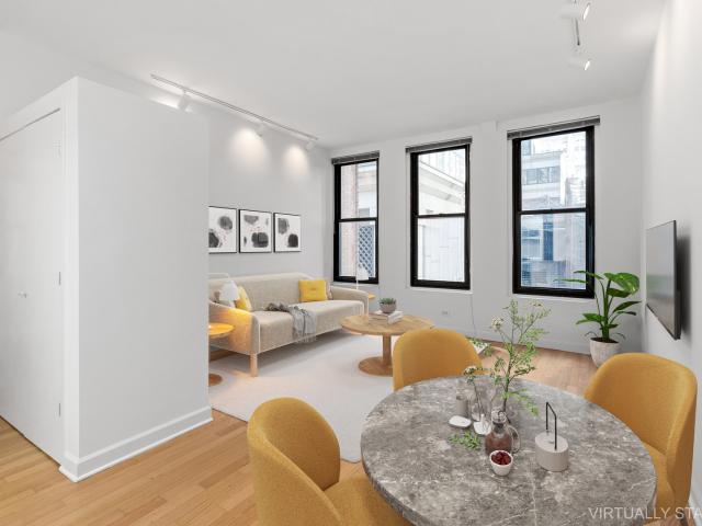 56 PINE Street 8B