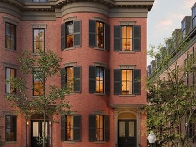 56 Rutland Sq Unit 1, Boston, MA 02118