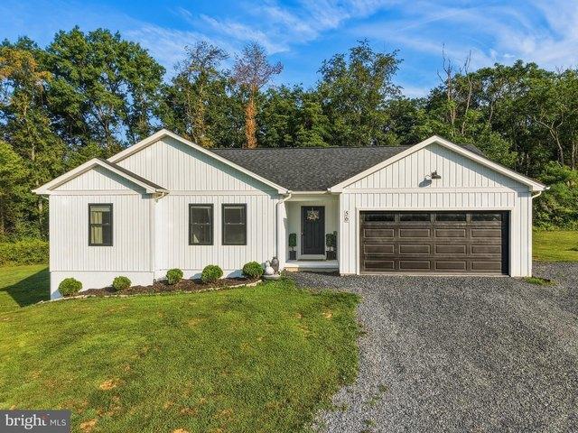 56 S Blessed Ln, Woodstock, VA 22664