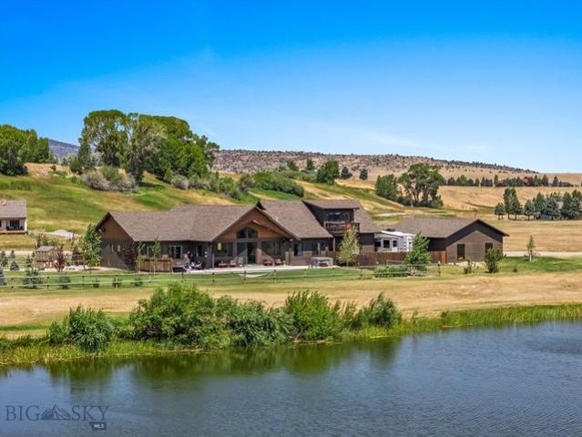 56 Sky View Dr, Ennis, MT 59729