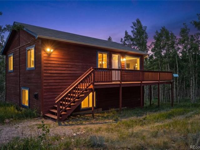 56 Sheep Ridge Rd, Fairplay, CO 80440