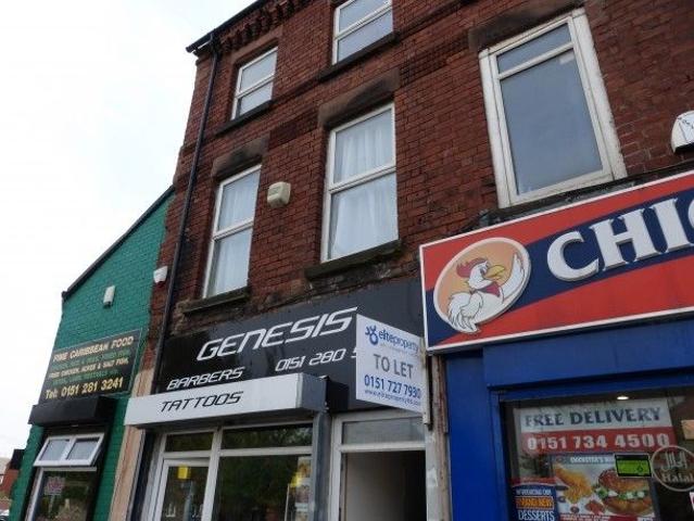56 Smithdown Road, Liverpool L7, 1 bed flat to rent, £500 pcm | PrimeLocation