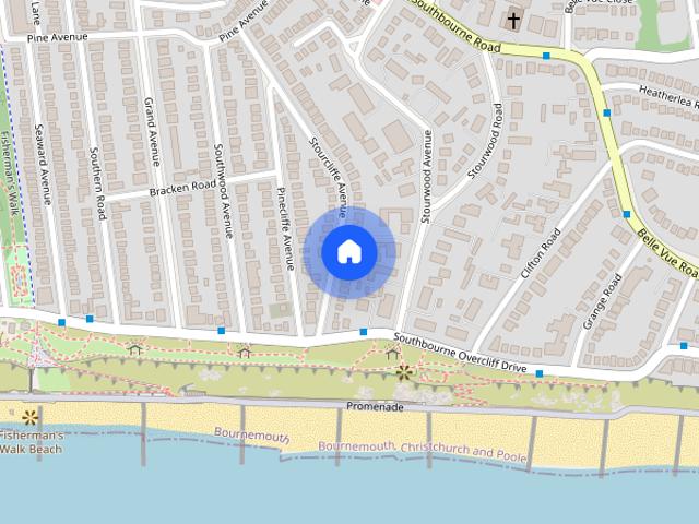 56 Stourcliffe Avenue, Southbourne, Bournemouth