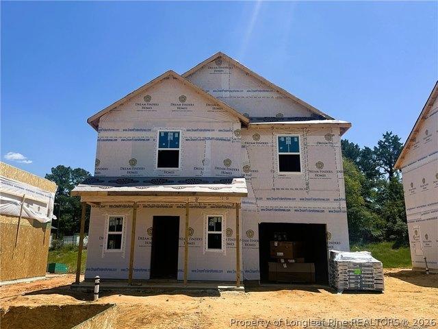 56 Stone Creek Dr Lot 8, Coats, NC 27521