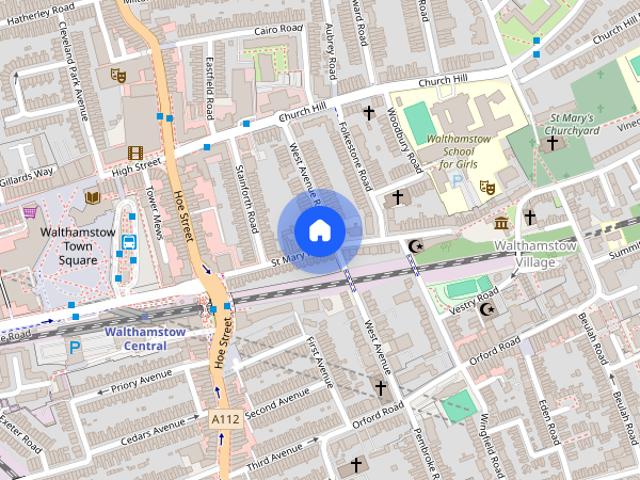 56B St Mary Road Walthamstow