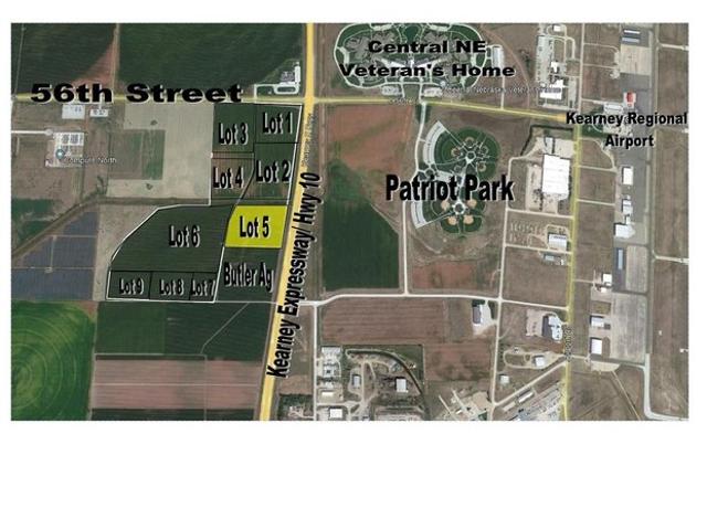 56th Kearney Expy E Lot 5, Kearney, NE 68847