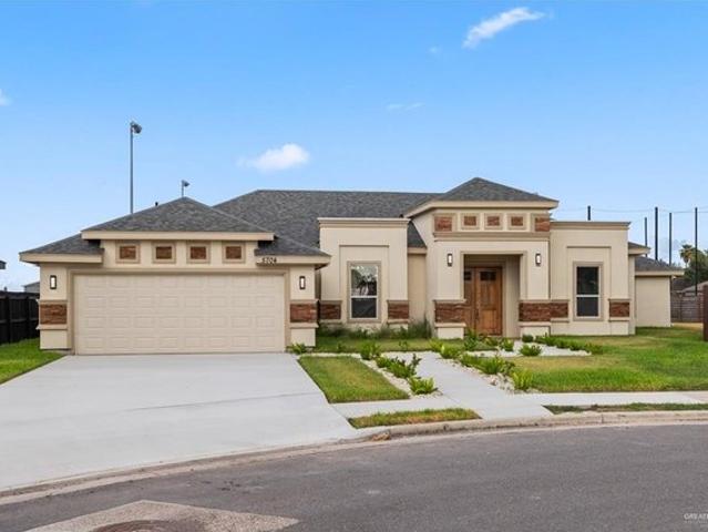 5704 N Ebony St, Pharr, TX 78577
