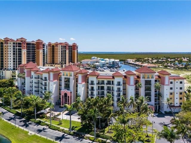 5704 Cape Harbour Dr, Unit 105, Cape Coral, FL 33914 | MLS #2025021