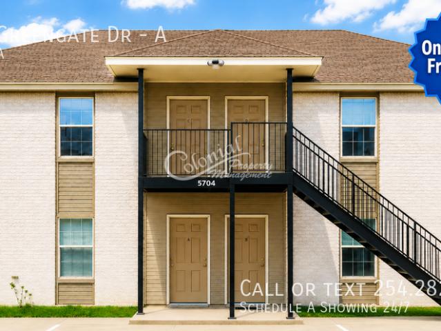 5704 Greengate Dr, 2 beds, 1 full bath