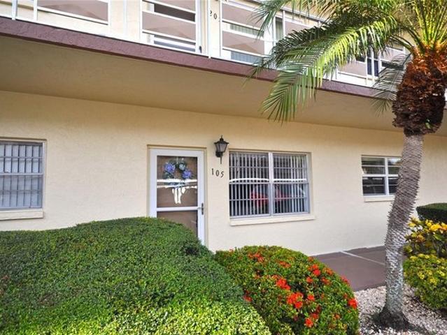 5705 80th St N Unit 105, Saint Petersburg, FL 33709
