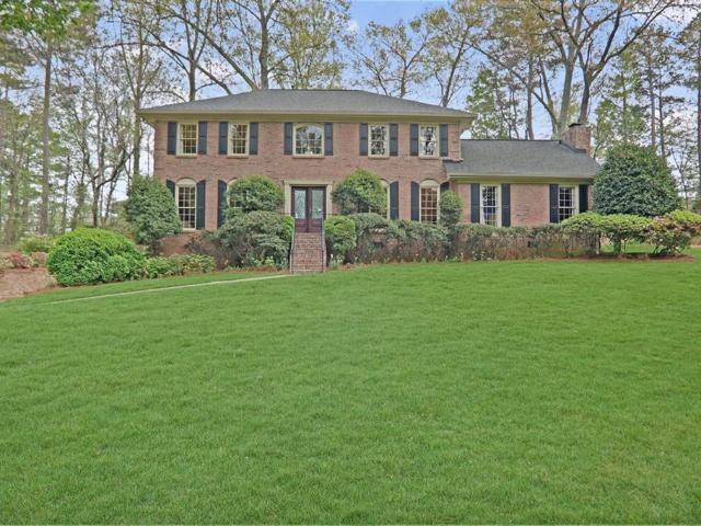 5706 Mt Berry Ln NW, Peachtree Corners, GA 30092 | MLS #7747 | Compass