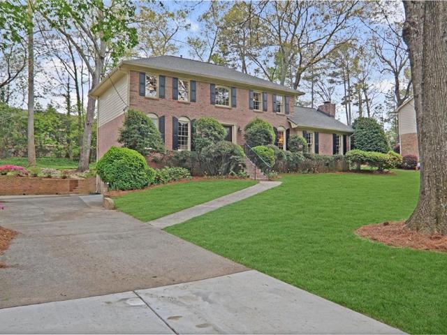 5706 Mount Berry Lane