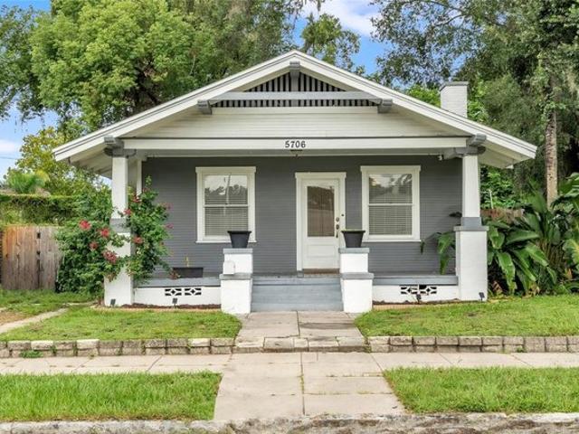 5706 N Cherokee Ave, Tampa, FL 33604