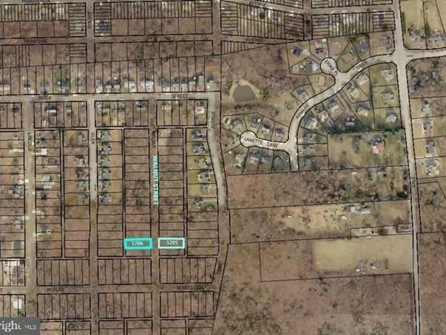 5706 Walnut St, Lanham, MD 20706